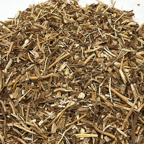 Sarsaparilla (Smilax regelii) Root, Cut and Sifted, Wild Harvested ...